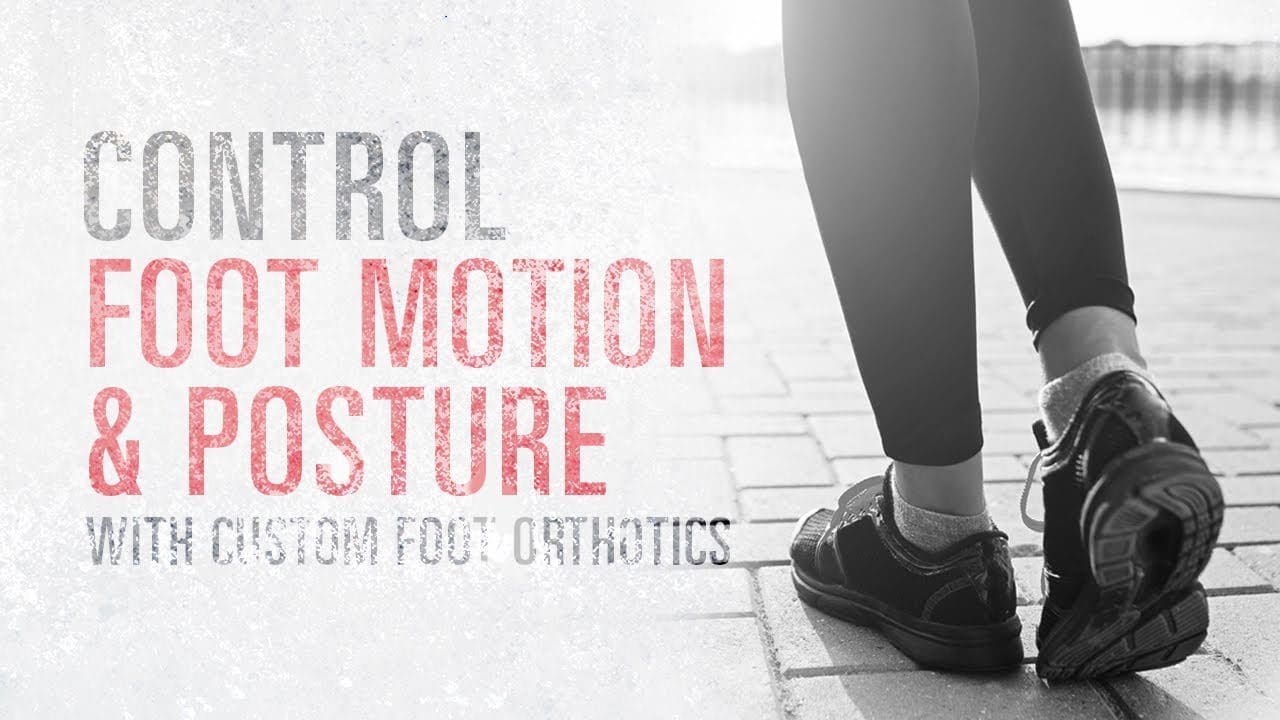 Controlling Foot Motion | Video - Integrative Wellness Podcast | El ...