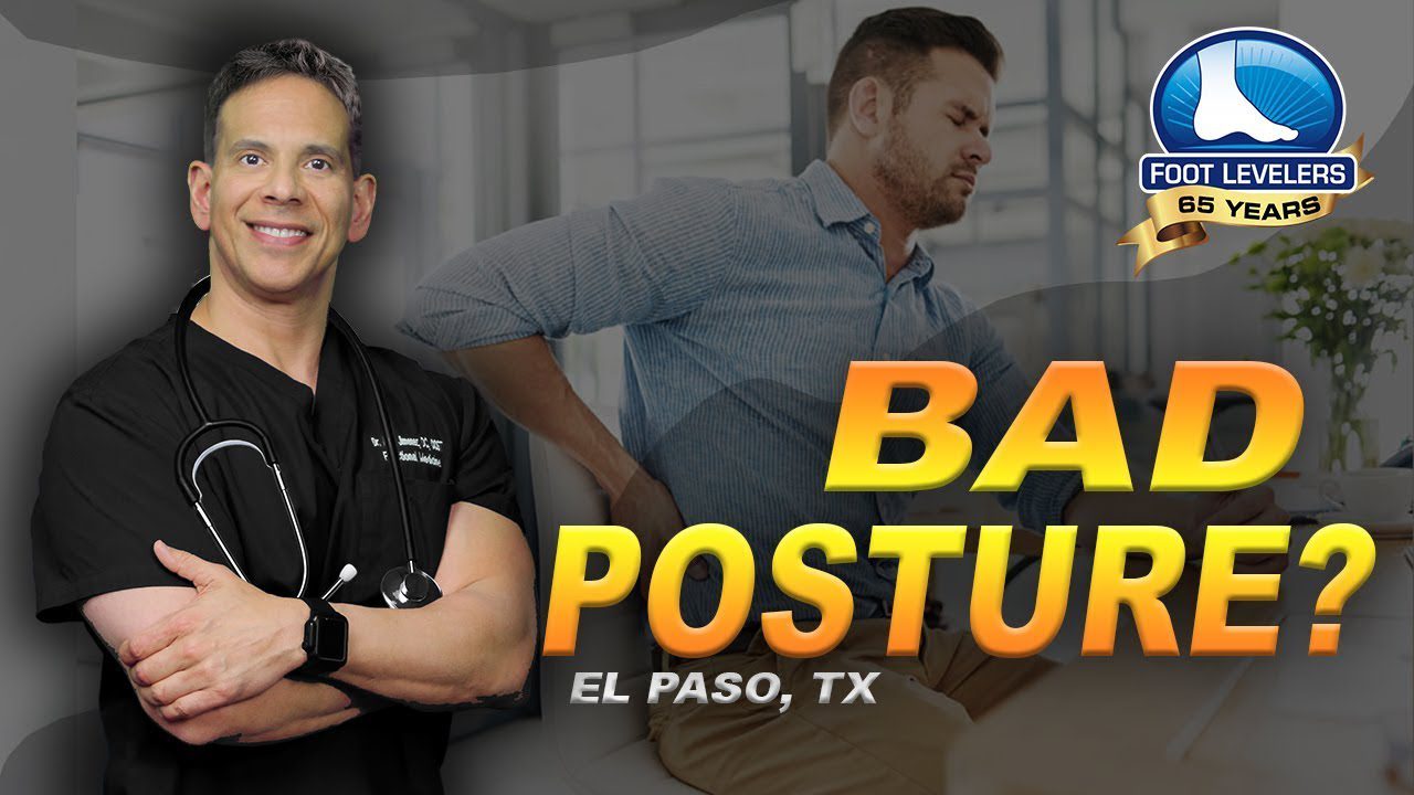 Fix Improper Posture with Foot Orthotics | Video - Integrative Wellness ... Fix Improper Posture with Foot Orthotics | Video - Integrative Wellness ...