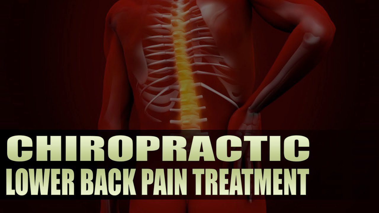 Lumber Pain Relief Treatment | Video - Integrative Wellness Podcast ...