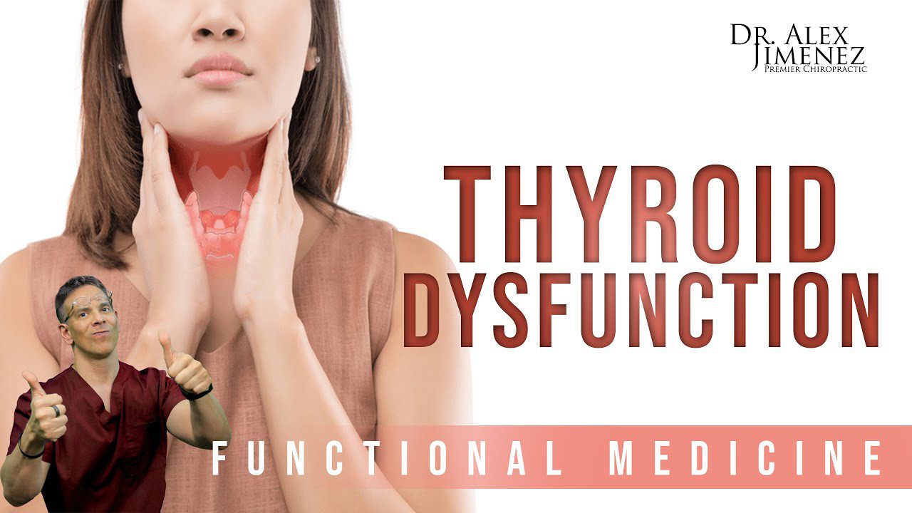 What is Thyroid Dysfunction? | El Paso, Tx (2021) - Integrative ...
