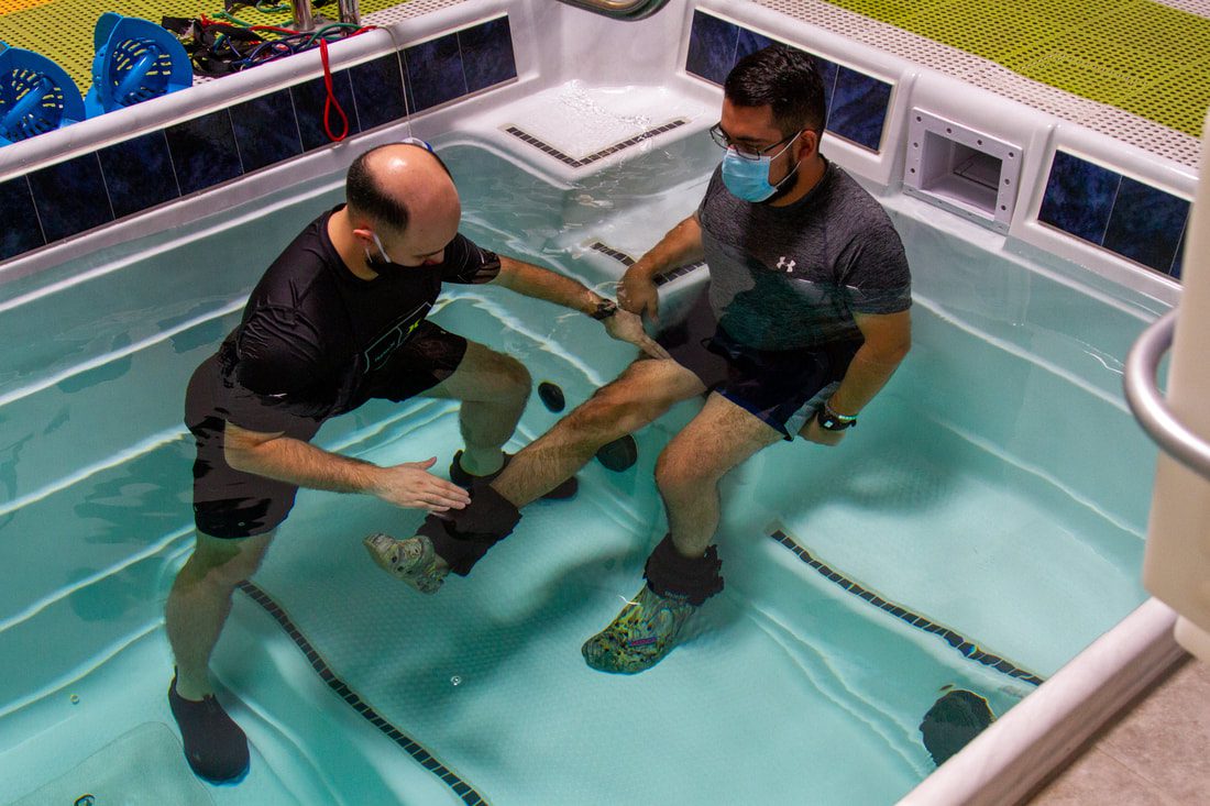 Aqua Therapy For Low Back Pain - Integrative Wellness Podcast | El Paso ...