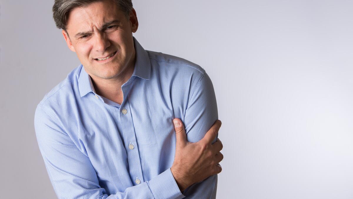 The Biceps Being Affected By Trigger Points - Integrative Wellness ...