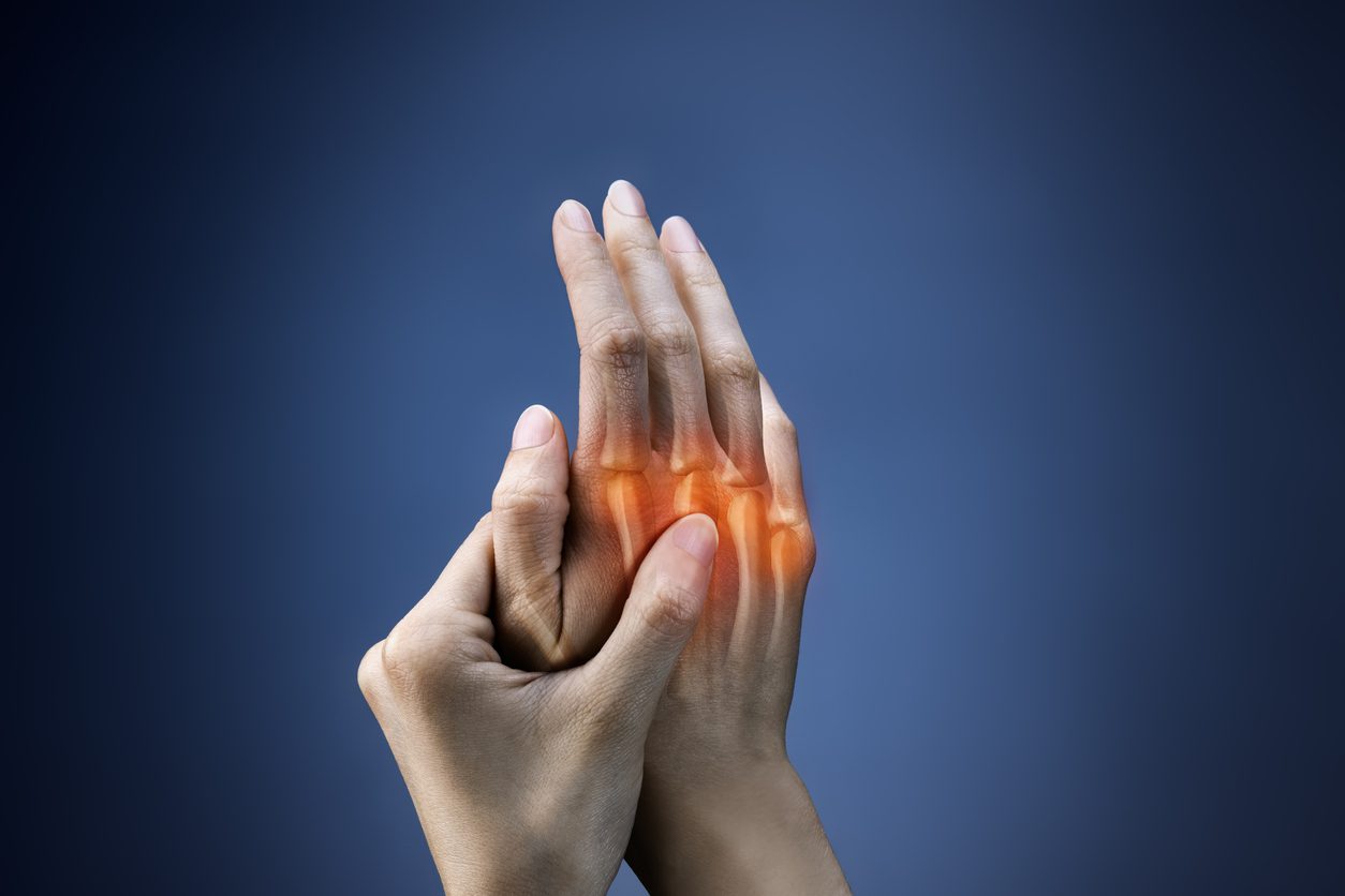 Numbness In The Hands? It Might Be Due To Trigger Points - Integrative ...