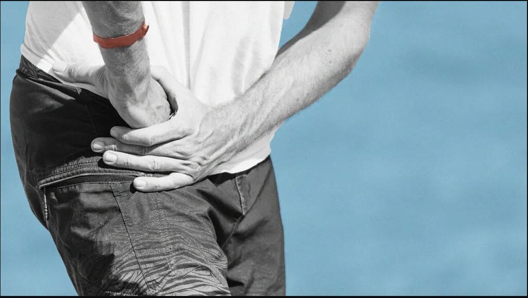 Piriformis Syndrome & Myofascial Pain Syndrome - Integrative Wellness ...