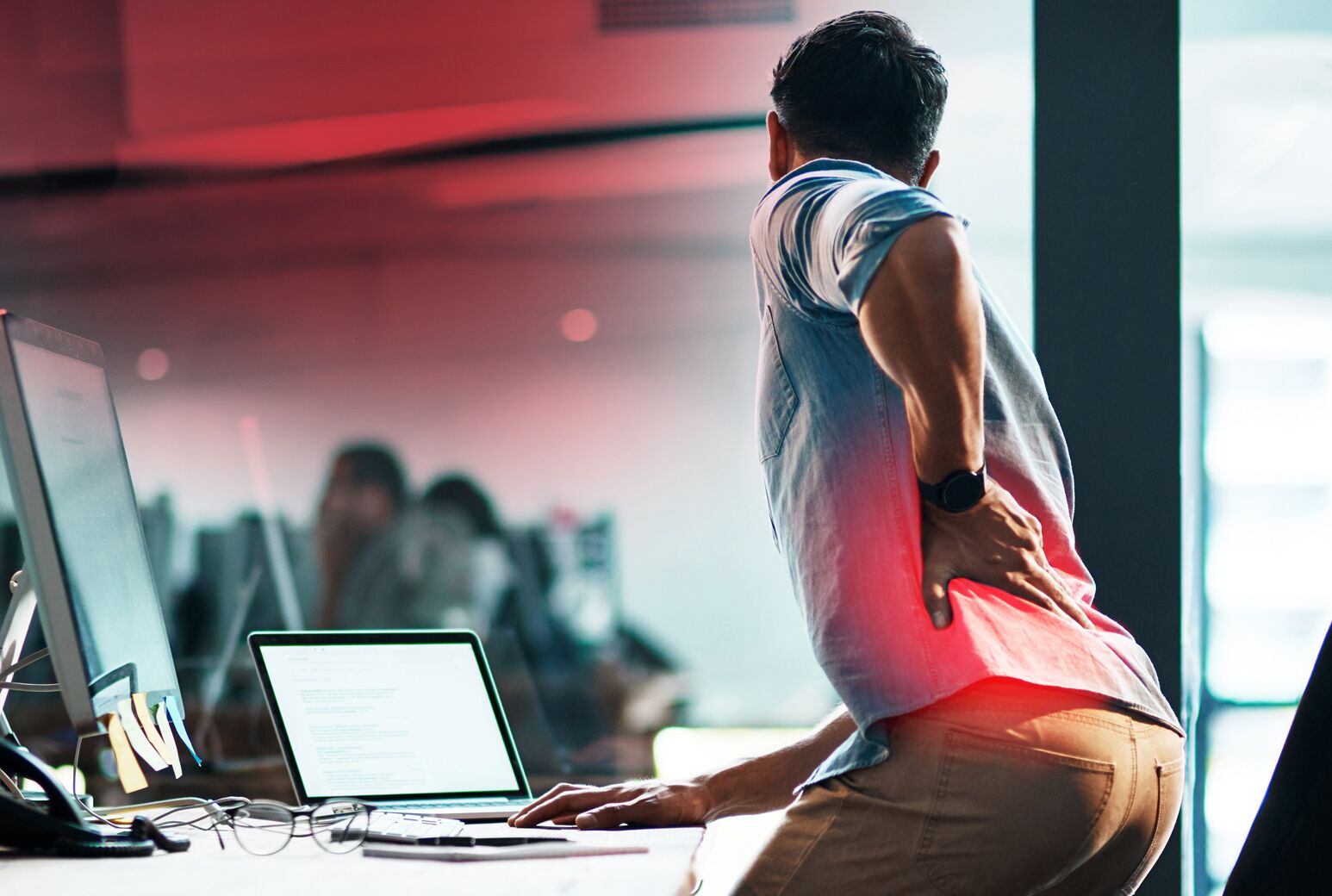 Relieve Back Pain From Work With Spinal Decompression - Integrative ...