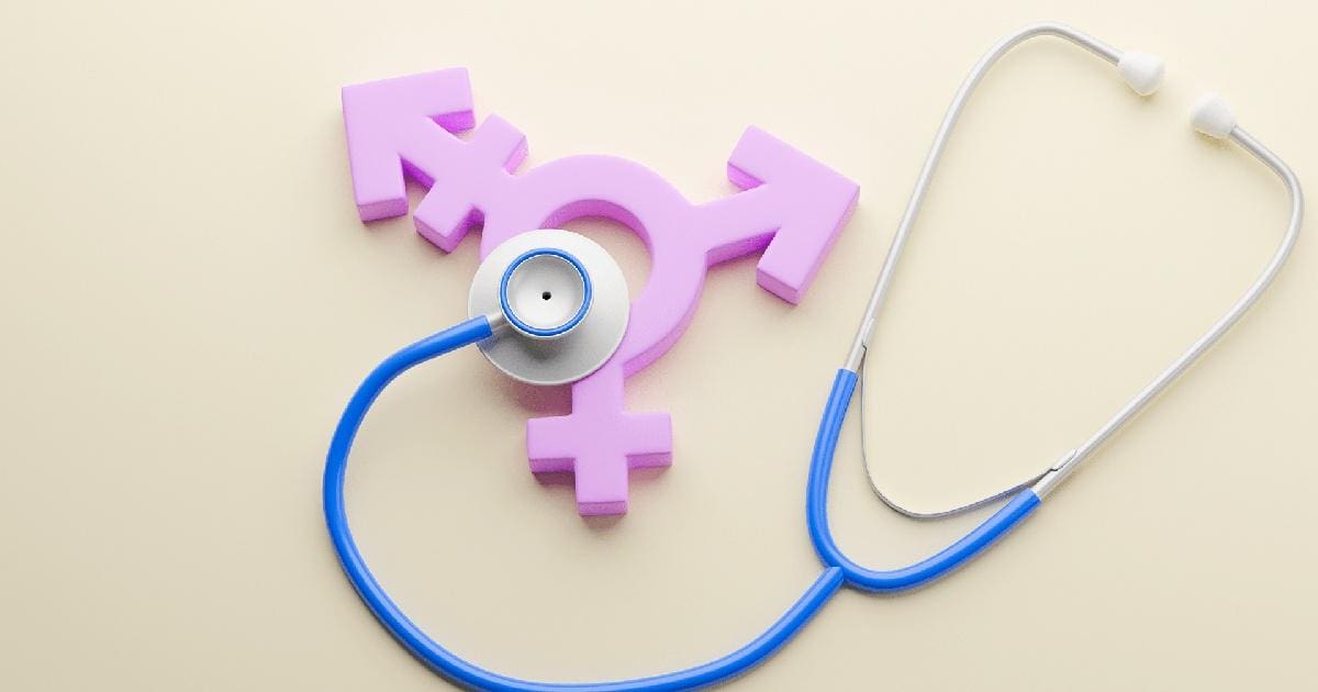 Non-Binary & Inclusive Gender Affirming Healthcare - Integrative ...