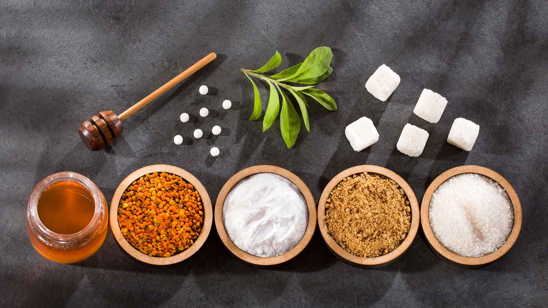 The Best 5 Natural Sweeteners to Satisfy your Sweet Tooth - Integrative ...